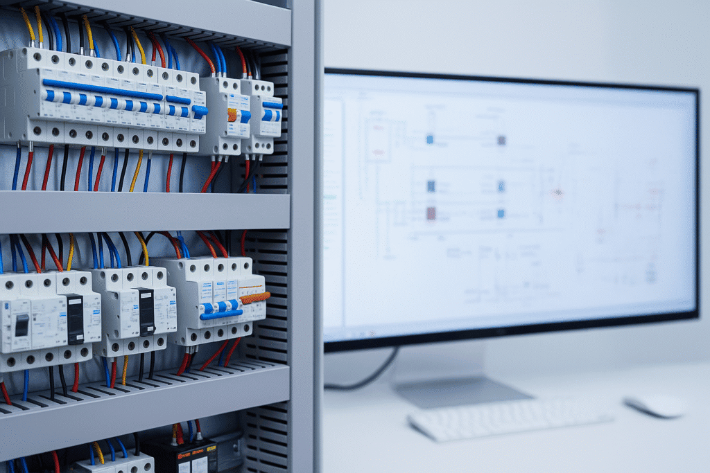 Estudo de Proteção Elétrica: Segurança e Eficiência para Redes ...